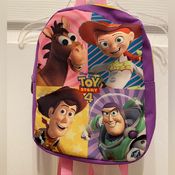 Bioworld | Accessories | Bioworld Toy Story 4 Mini Backpack | Poshmark